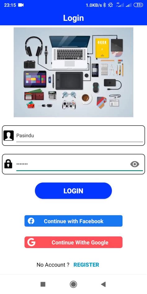 an e commerce android app for customers and owners of the shop upwork