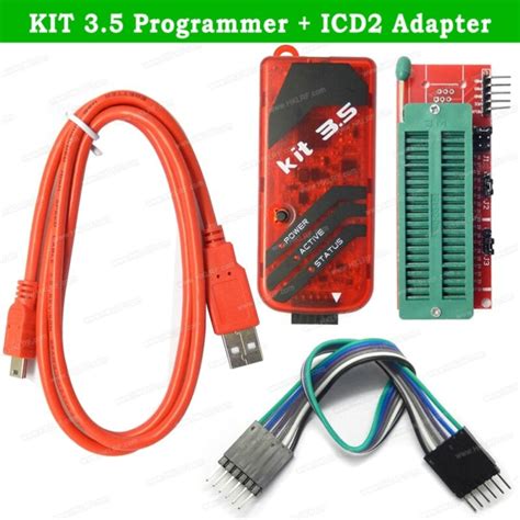 Pickit 2 Pickit3 Pickit35 Simulator Programmer Grandado