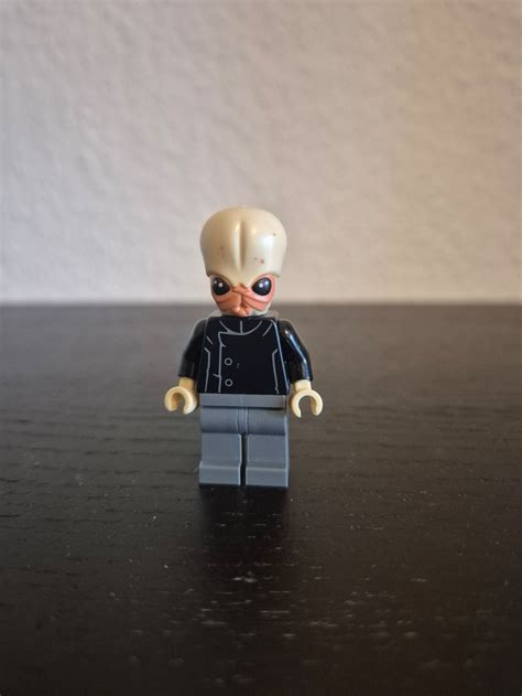 Lego Star Wars Sw0554 Bith Musician Doccasion à Lausanne Pour