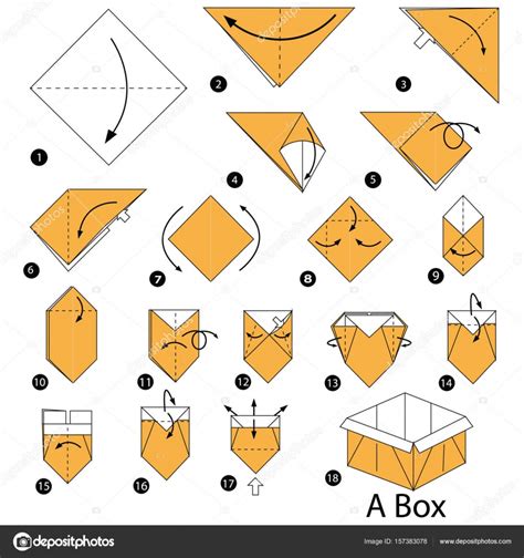 Origami Puzzle Box A Step By Step Guide Beginner Friendly All