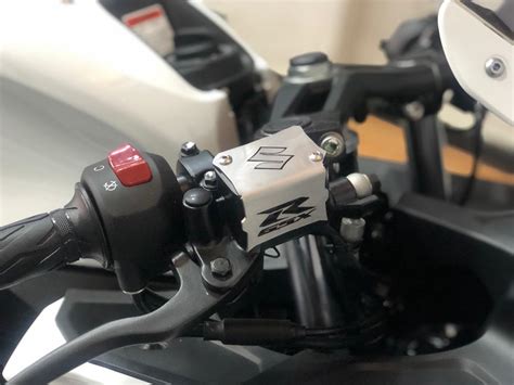 Protector Bomba Freno Delantero Suzuki Gsxr 150 Virtualed