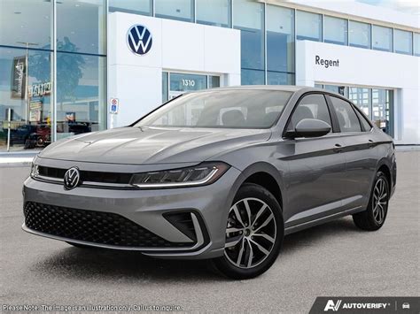 2026 Volkswagen Jetta Comfortline Vw2506 Volkswagen On Regent In