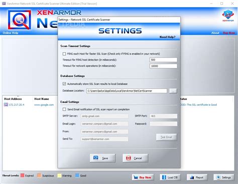 Network Ssl Certificate Scanner Download Softpedia