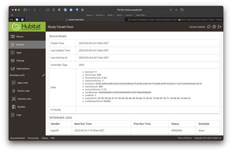 Aeotec Window Door Sensor 7 Shows Only Battery Level Built In Drivers Hubitat