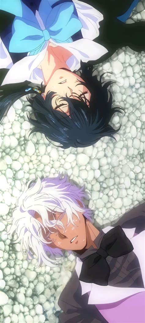 Vanitas X Noé Wallpaper 💙💜 Vanitas Anime Art Anime