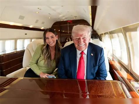 Margo Martin Trump Called Her Most Beautiful In The World Media