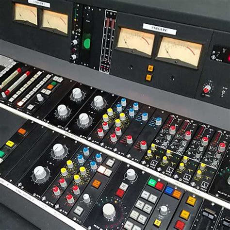 The Equalizer Pure Analogue