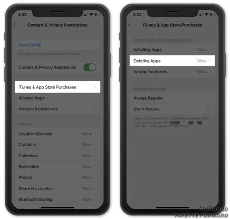 Can T Delete Apps On IPhone Here S The Fix Payette Forward