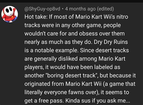 The Unspoken Truth About Mkwii R Mariokart