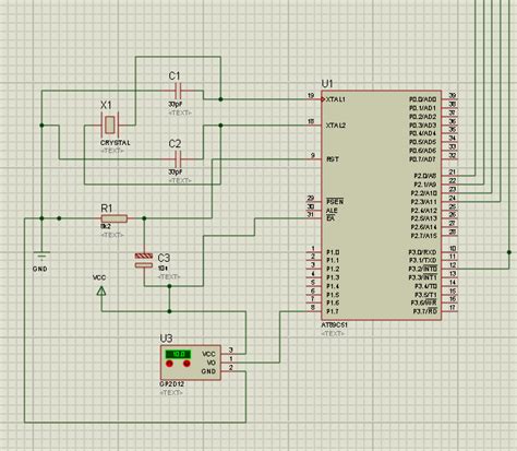 Forums 8051 Discussion Forum Digital IR Sensor With 8051 Chip Rickey S World Of
