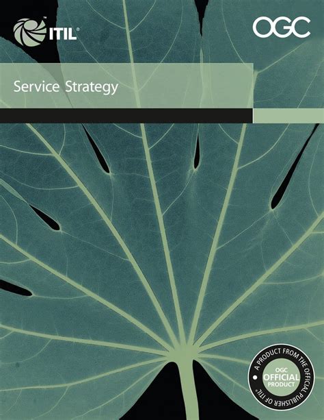 ITIL Service Strategy SS Brian Bourne Consulting