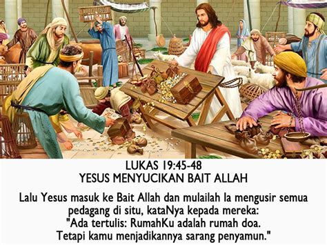 Raih Keselamatan Dengan Hidup Kudus - SESAWI.NET