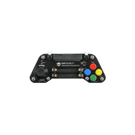 Micro GamePad V4 0 DFR0536 Pour Micro Bit