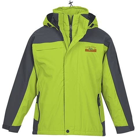 Compass Waterproof Jacket Mens 132383 M