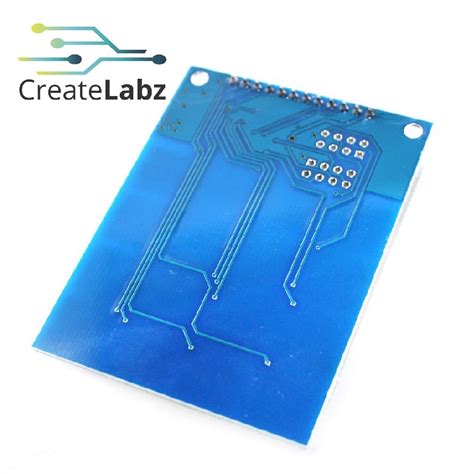 Capacitive Touch Key Pad 16 Keys 4x4 Ttp229 Createlabz Store