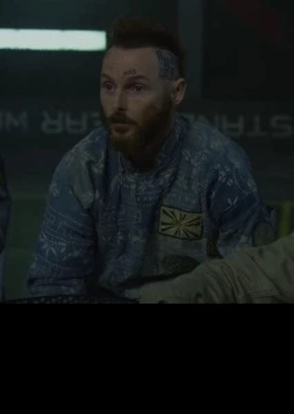 Sean Fifield Prometheus Fan Casting