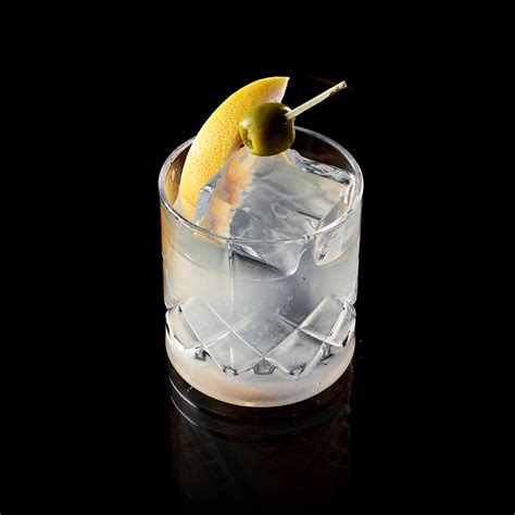 Bergamot And Coconut Cobbler Cocktail Recipe