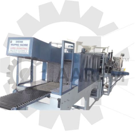 Automatic Shrink Wrapping Machine Air Pressure 6 Kgs At Best Price In Mira Bhayandar Aarem