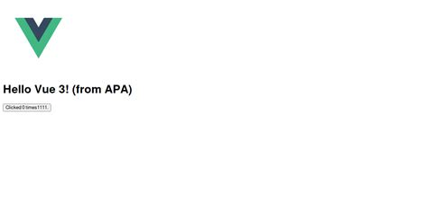 Vue 3 Sandbox Codesandbox