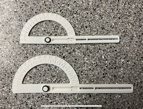 Angle Finder Protractor [updated Jan 2025] By Oml4me Download Free Stl Model