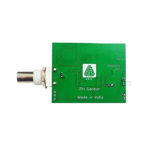 Adiy Ph Sensor Module Without Probe At ₹ 510piece Ph Probe In Mumbai