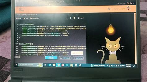 Aadarsh Jain On Linkedin Ccbp Nxtwave Javascript Programming Coding Html Css Project