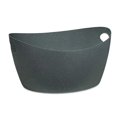 Koziol Miska Bottichelli L 15l Lash Grey 1444120 Koziol Sklep Empikcom