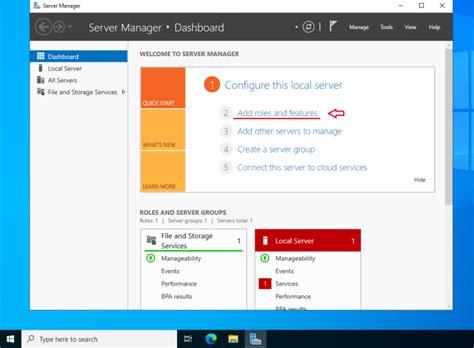 How To Install And Configure SNMP Service On Windows Server GreenCloud Documentation