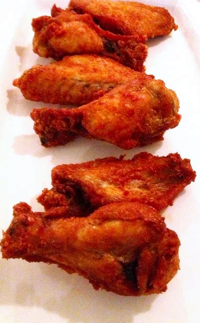 Quick And Easy Chicken Wings Faxo