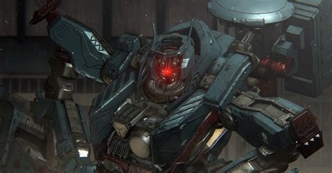 Armored Core 6 Boss Aap03 Enforcer Eurogamer Pl
