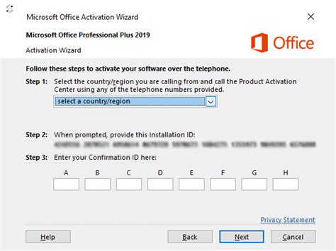 How To Activate Office By Phone Activation Guide All Good Keys