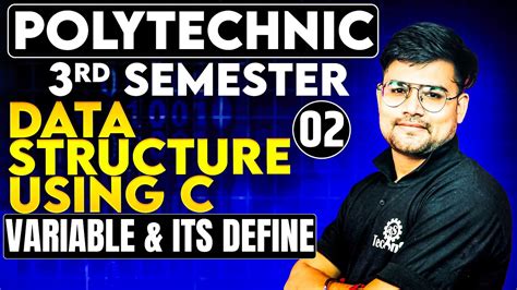 Polytechnic 3rd Semester Data Structure Using C All India Polytechnic