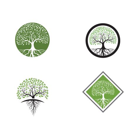 Tree Branch Vector Ilustration Design 18871320 Vector Art At Vecteezy