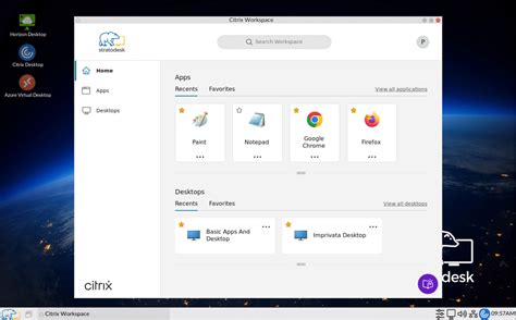 Stratodesk No Linux Knowledge Needed For NoTouch OS Pros