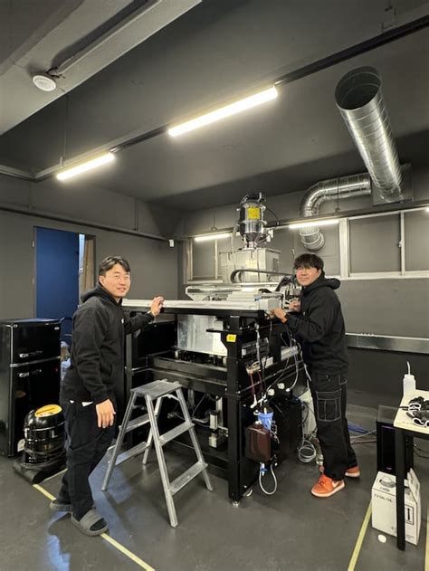 [쫌아는기자들] 매이드 Sic소재 3d프린팅으로 우주로 가다 Madde