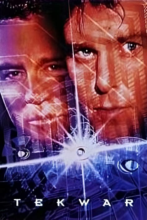 Tekwar 1994 Posters — The Movie Database Tmdb