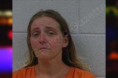 Heather George — Polk County Jail Bookings