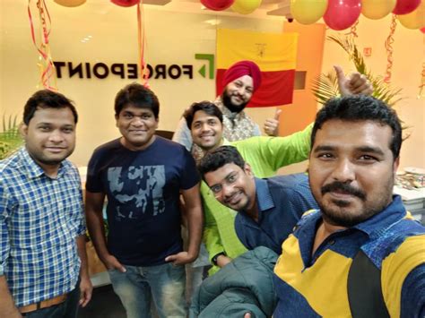 Mohammed Yasreeb Hussain Cissp Cism Ccsk On Linkedin Last Working Day At Forcepoint Its