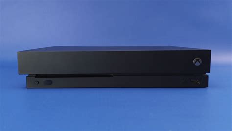 Консоль Microsoft Xbox One X 1TB Black Без Геймпада Б/У — купити в ...