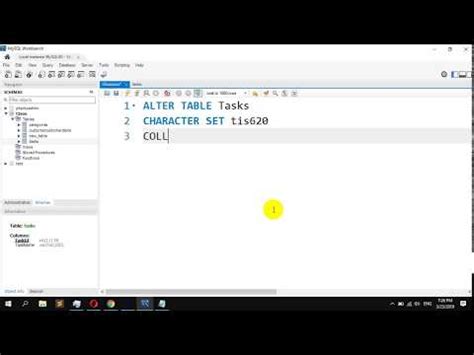 Change Character Set In MySQL A Simple Guide MySQL YA