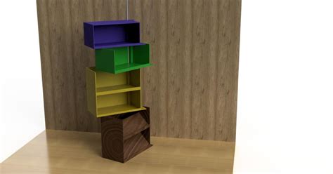 Space Saving Wardrobe Autodesk Community Gallery