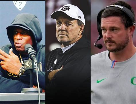 Deion Sanders Efforts To Mitigate Travis Hunters Loss Bring New Rivalry With Dabo Swinney And