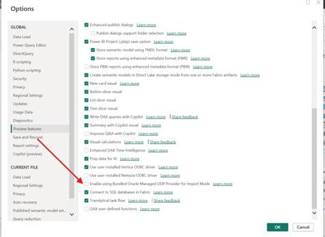 Power Bi Desktop Issues Fixing Ora 50000 Connection Request Timed Out Abotts Inc