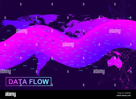 Big Data Analytics And Business Intelligence Digital Analytics Concept With Graph And Charts