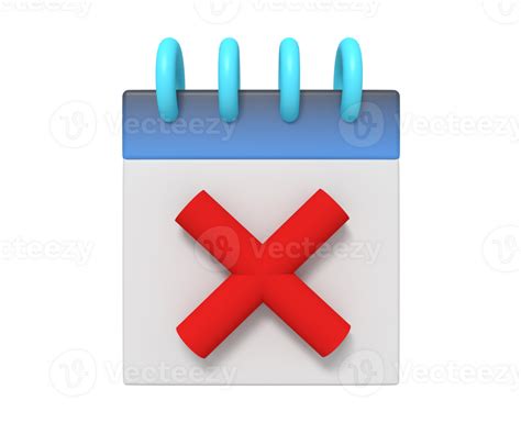 Calendar Schedule Remove 38366224 Png