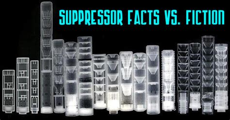 How Suppressors Are Made And Facts And Fiction About Suppressors Concealed AZ