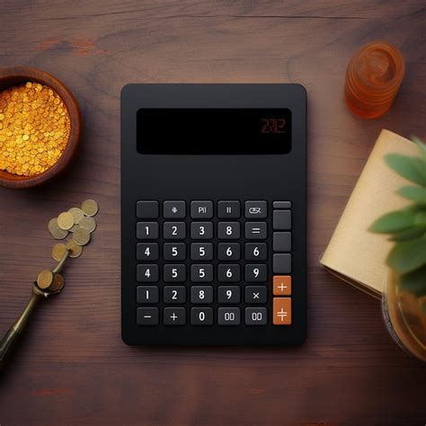 Premium Photo Calculating The Numbers In Business Finance Or Mathematics