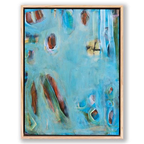 Rockpool 2 Sold Tamzin Rasmussen Art