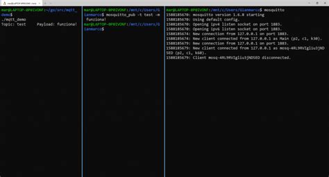 MQTT In Go Introduzione Alla Libreria Paho Mqtt Golang Antima