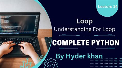 Mastering For Loops In Python Complete Python Course Hindiurdu